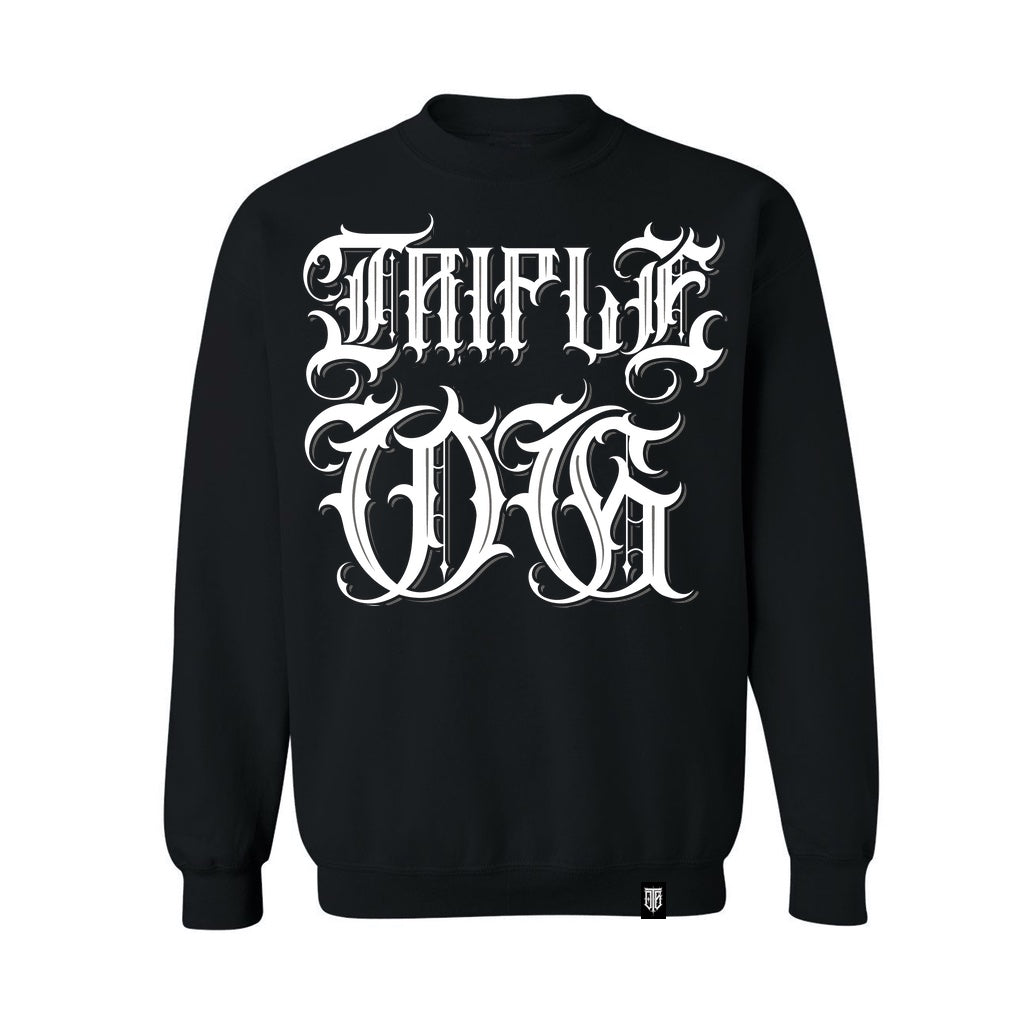 Triple OG Old E Crew Neck – Triple OG The Brand